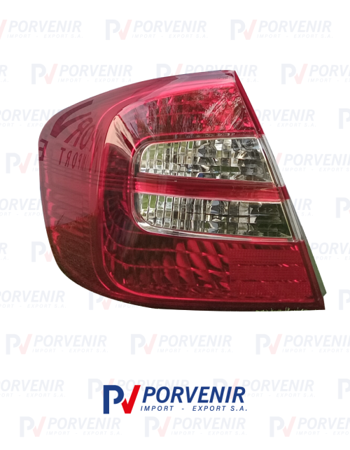 Faro Tras LH Premio 240 Doble Raya 2005-07. - Porvenir Import - Export S.A.